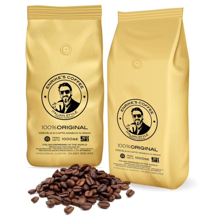 Comprar - Café Gourmet Enrike's Coffee